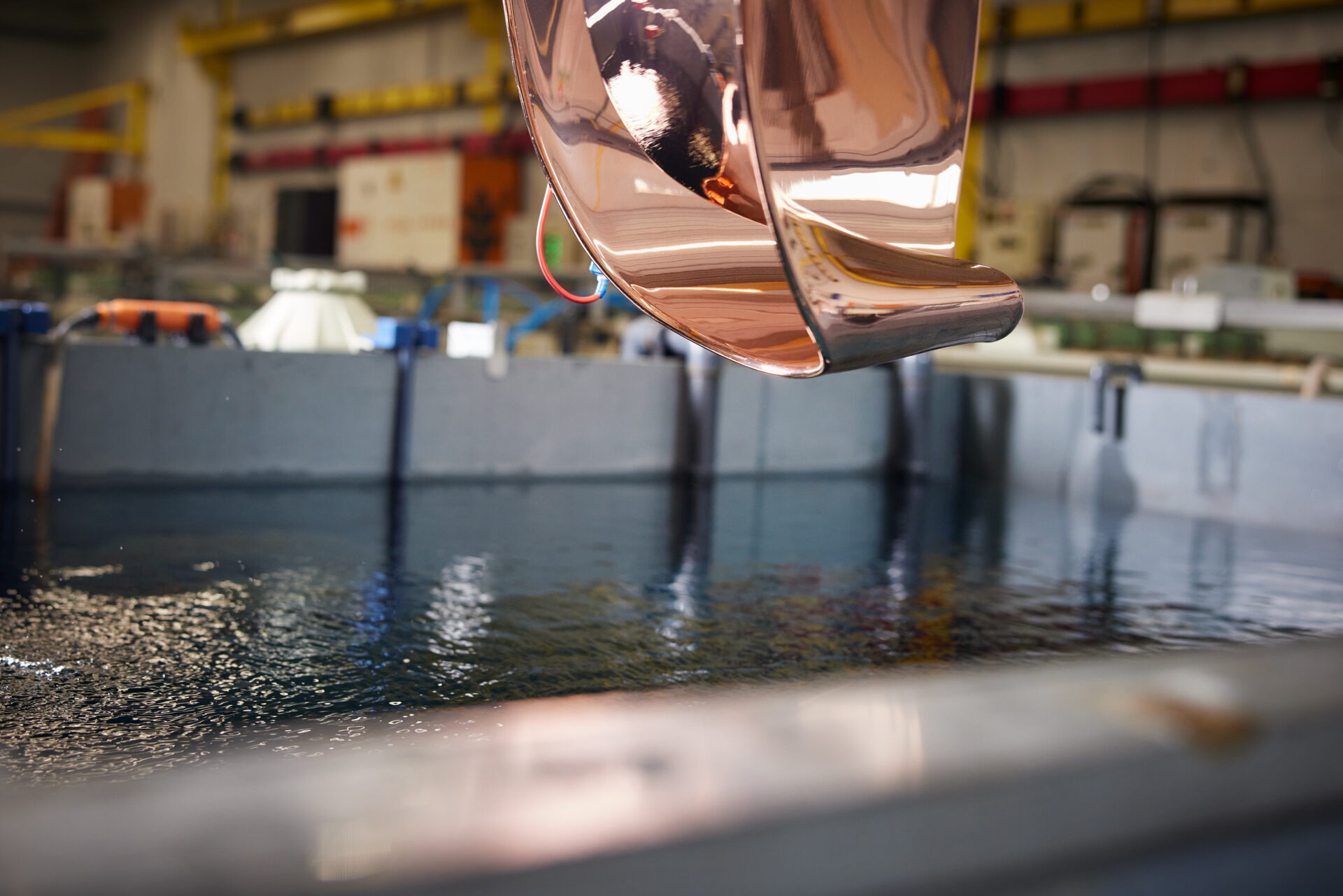 Electroforming metallization